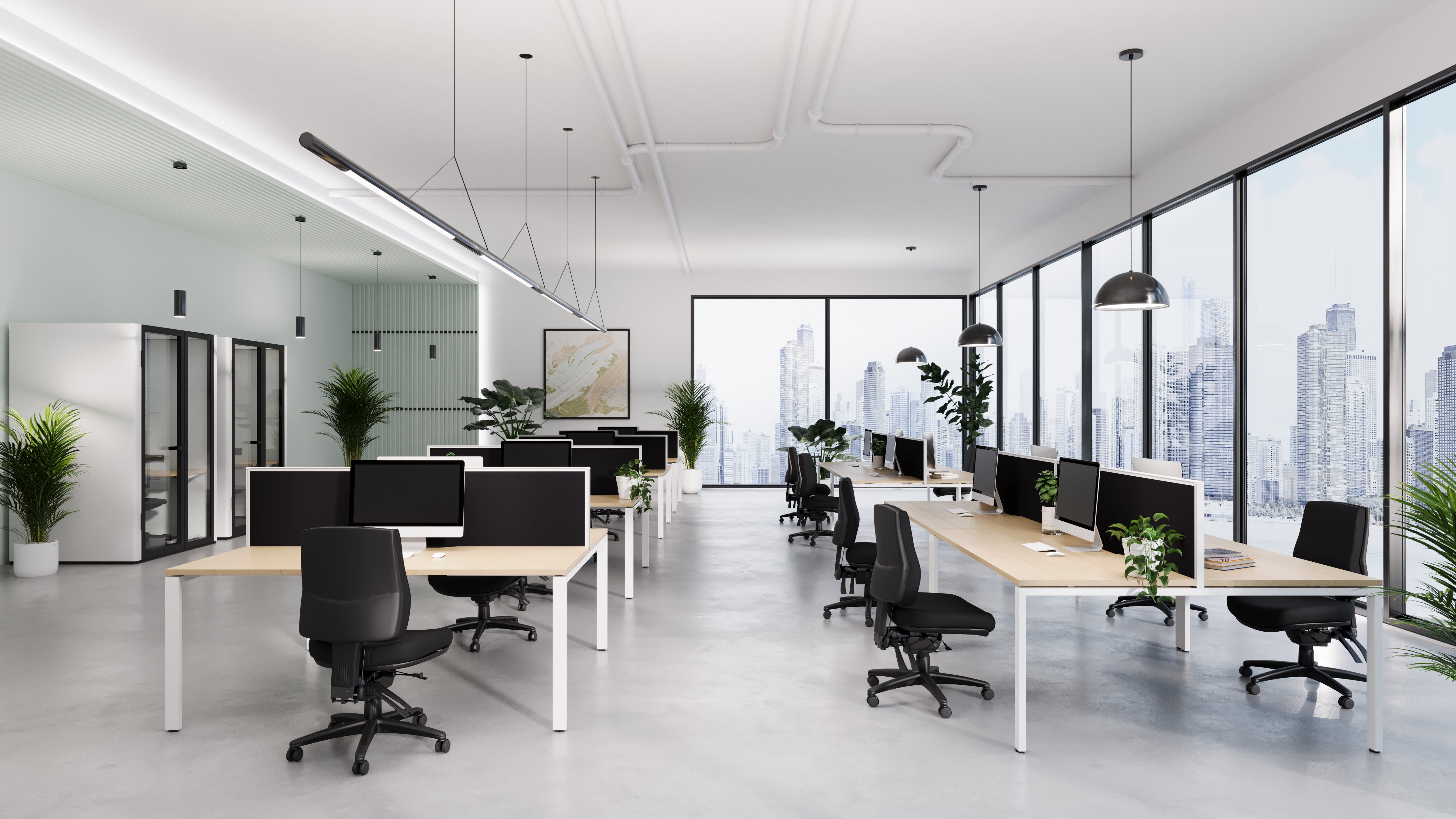 Desks – Corella Office Furniture