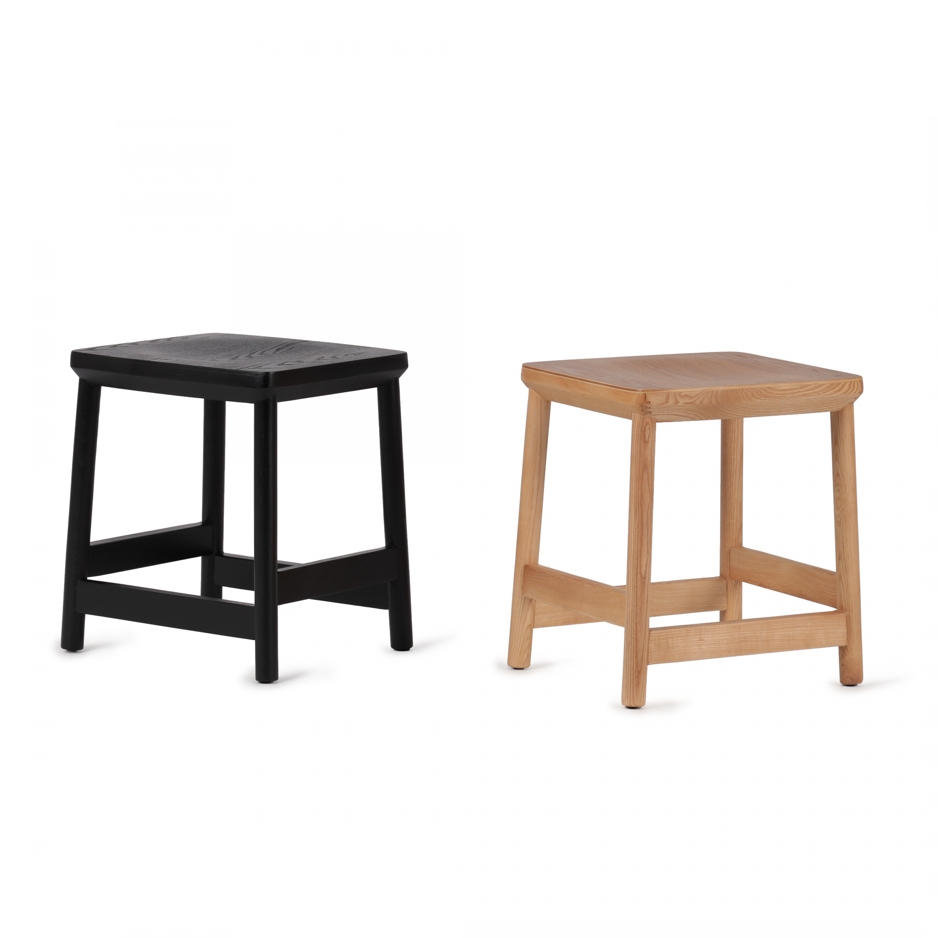 Lucas Low Stool – Corella Office Furniture