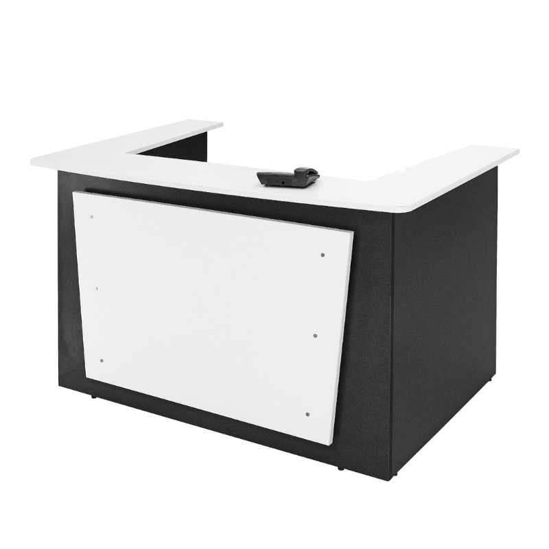 Logan Reception Counter – Corella Office Furniture