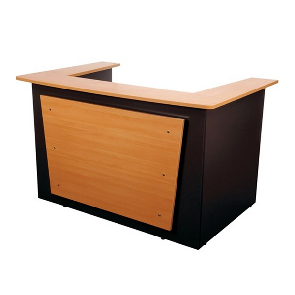 Logan Reception Counter – Corella Office Furniture
