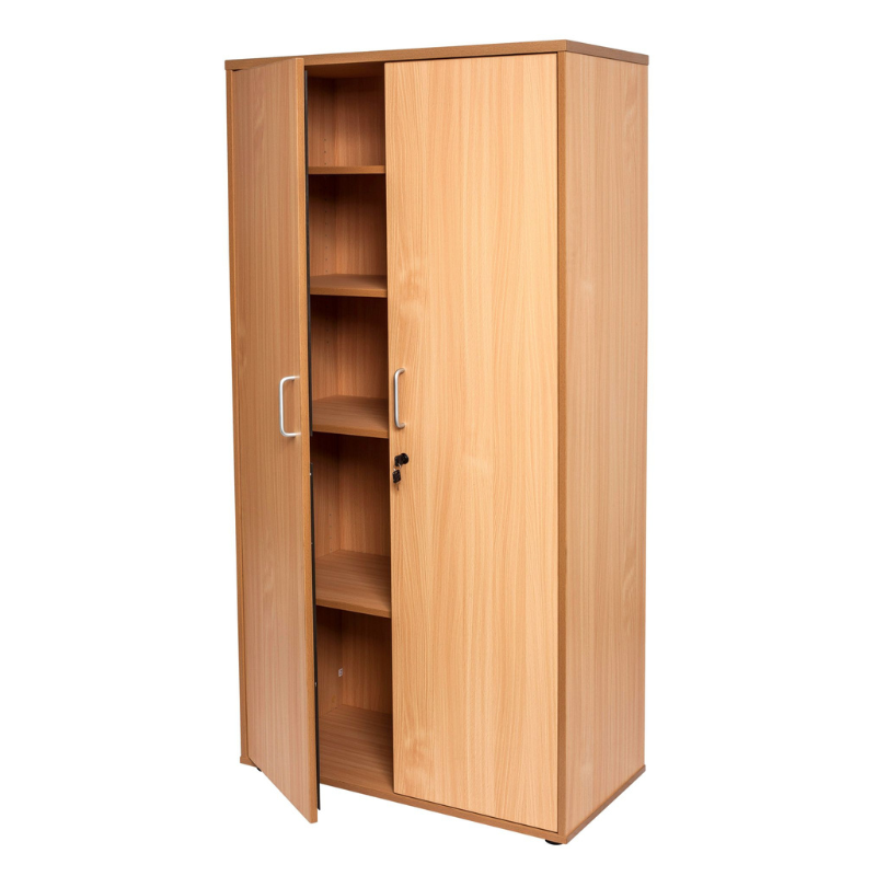 Rapid Lockable Cupboard – Corella Office Furniture