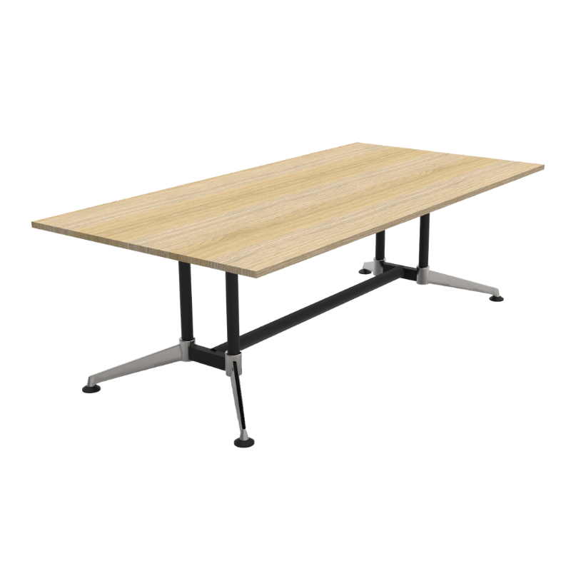 Typhoon Boardroom Table – Corella Office Furniture